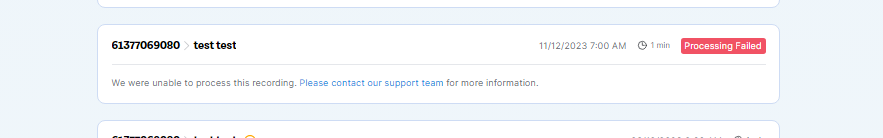 Redaction - Feature Overview – Dubber