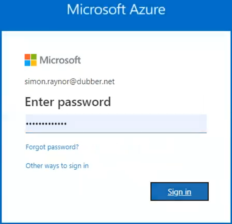 SSO - How to Enable IdP Initiated SAML SSO in Azure AD – Dubber