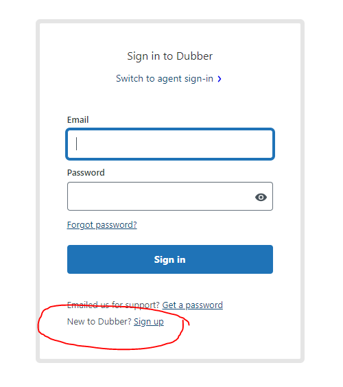 Access to Dubber's Full Support Knowledge Base – Dubber